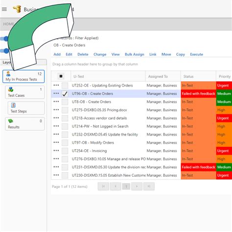 Original Software Enterprise Testing Platform