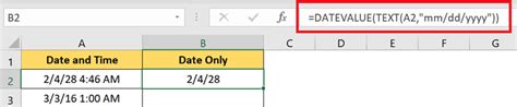 How To Remove Time From Date In Excel SOLVED