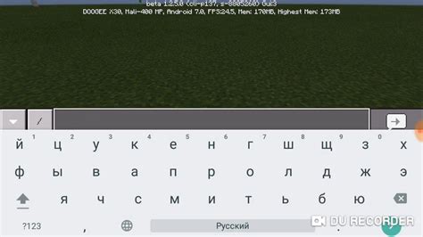 Как телепортироваться в маенкрафт с помощью команднова блока😎😎😎 Youtube
