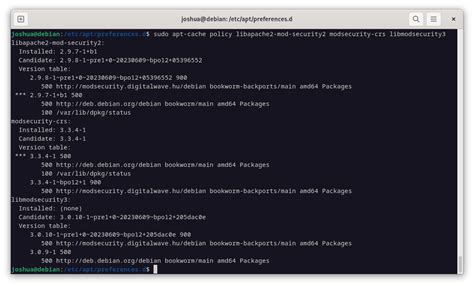 How To Install Modsecurity 2 With Apache On Debian 12 Or 11 Linuxcapable