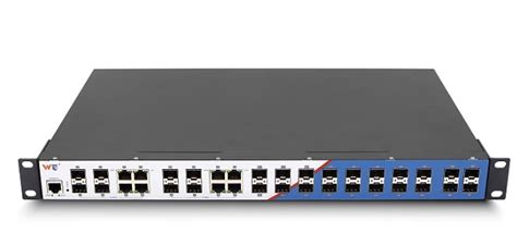 16 Port Gf4 Port Gigabit Sfp8 Port Gc Layer 3 Managed Switch Wintop