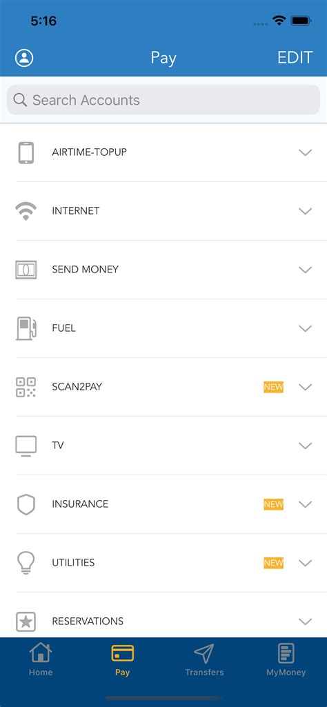 GitHub Pfilmintz ExpressPay Clone