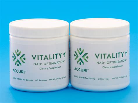 Nad Optimization® Starter Test Kit