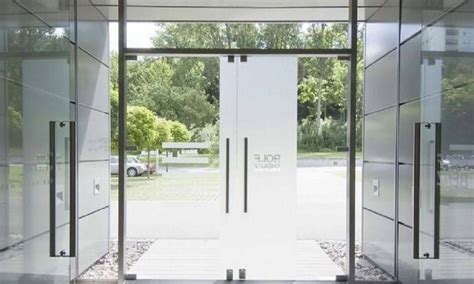 15 Modern Office Glass Door Designs To Transform Your Workspace