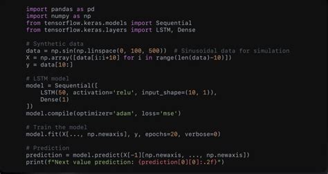 Python Ai Lstm Timeseries Ebrahim Salimi Bani