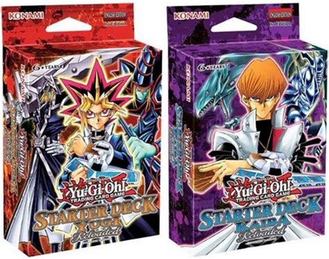 Yu Gi Oh Starter Deck Kaiba Reloaded En Amazonde Spielzeug