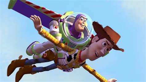 Toy Story Buzz Lightyear And Woody Online Danzhao Cc