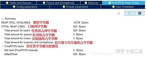 STM32CubeMx freeRTOS 知乎