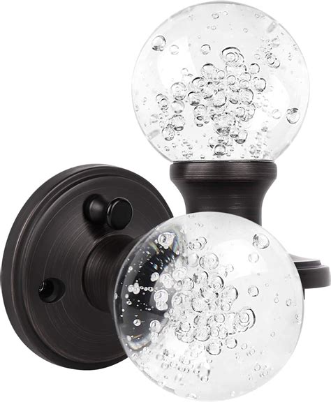 Knobelite 1 Pack Diamond Crystal Glass Interior Door India Ubuy