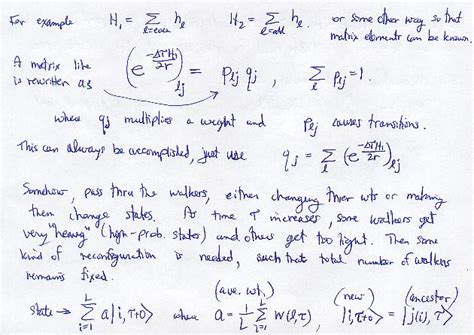Numerical Quantum Mechanics KSU Physics G Wysin