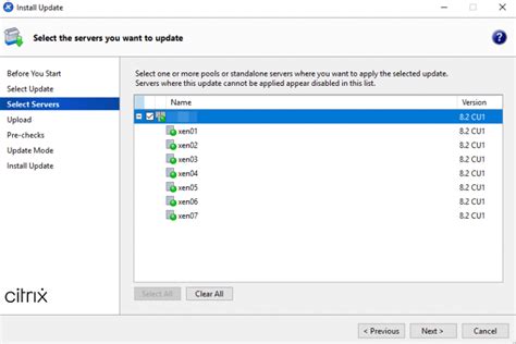 Installation XenServer Updates Using GUI Or CLI Sander De Valk