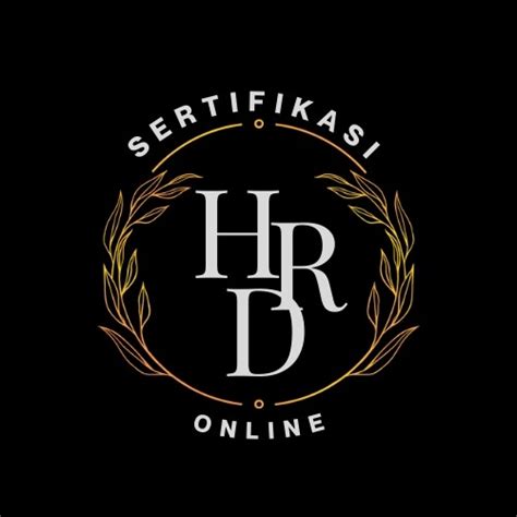 Certification Hrd