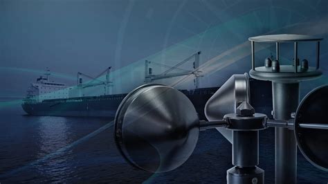 Weather Monitoring Systems — John Lilley And Gillie Marine