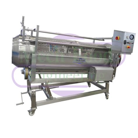 De Scaling Machine Mechfood