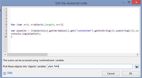 How To Access More Than One Objects In Javascript How Do I GDevelop Forum