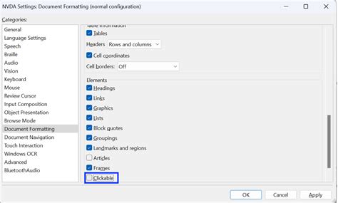 How To Perform Checks With NVDA Freee Accessibility Guidelines Ver RELEASE