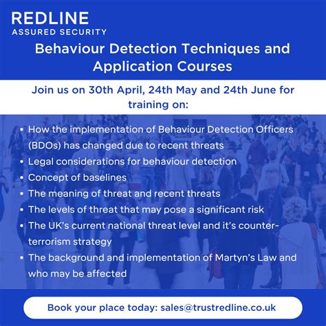 Redline Assured Security On Linkedin Behaviourdetection