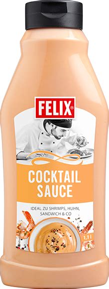 Cocktail Sauce Felix Austria