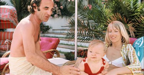 Charles Aznavour Sa Fille Katia Sa Fierté