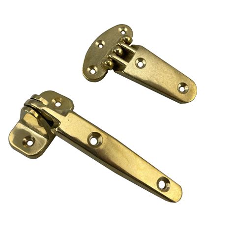 Davey And Company Brass Hatch Hinges Randw Rope