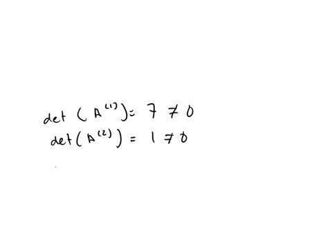 solved does the following matrix have an lu factorization see exercises 2 4 90 and 2 4 93 a