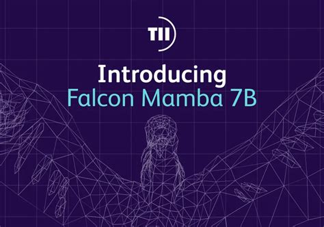 Introducing The Technology Innovation Institutes Falcon 3 Making Advanced Ai Accessible And