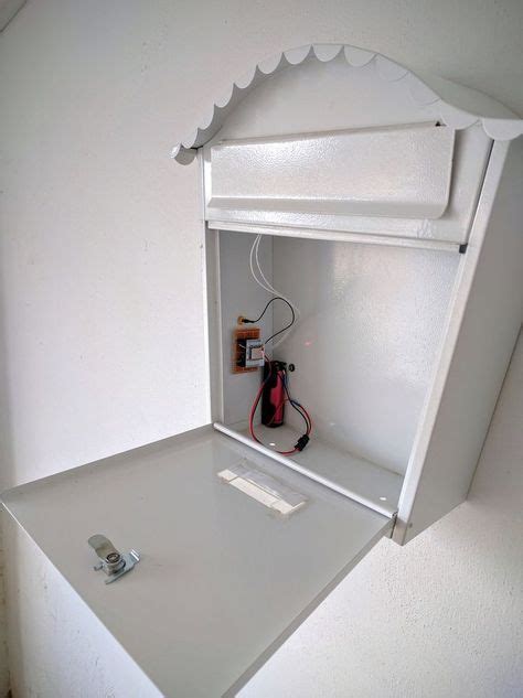 ESP 8266 Mailbox Notifier Using DeepSleep And Blynk Home Automation