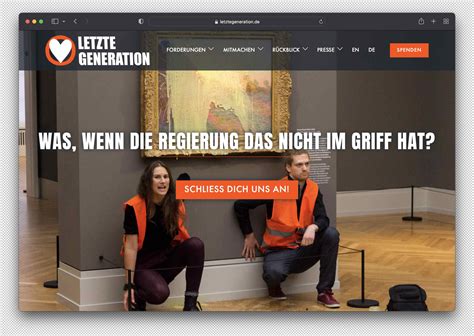 Klima Aktivisten Berliner Grüne unterstützen Letzte Generation Greentech Live Blog