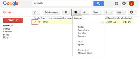 Delete Important Folder In Gmail Coolofiles
