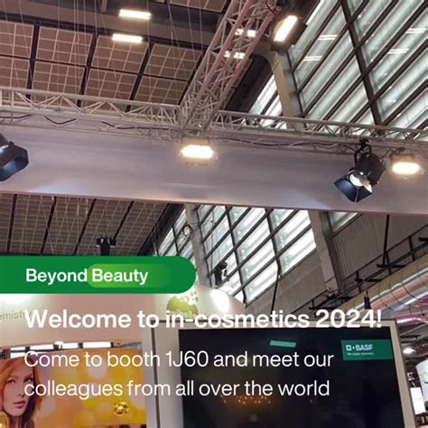 Basf Personal Care On Linkedin Beyondbeauty Basfbeyondbeauty Personalcare Incosmetics Basf