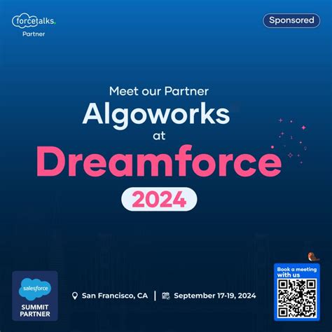 Forcetalks On Linkedin Salesforce Trailblazercommunity Dreamforce