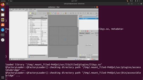 How To Install Tiled Map Editor On Ubuntu GeeksforGeeks