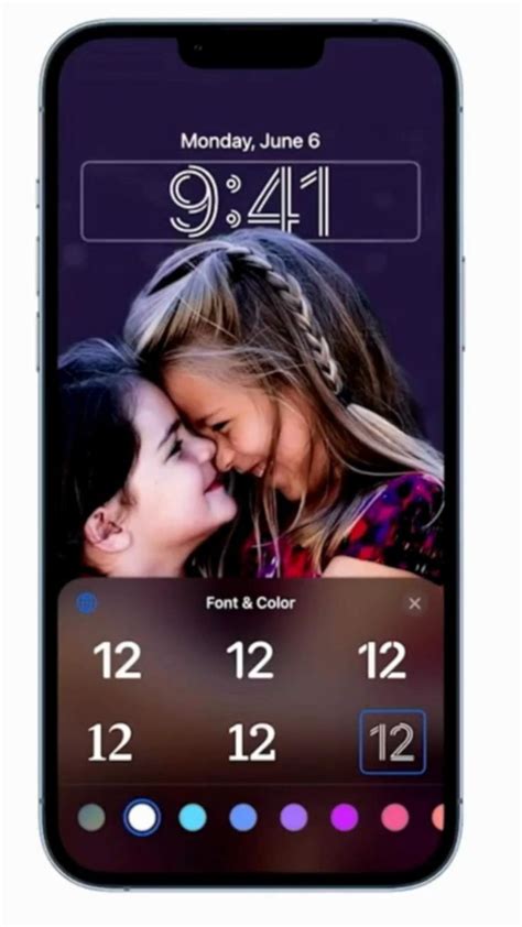 IOS Lock Screen Customization Ios Design App Icon Design Iphone Background