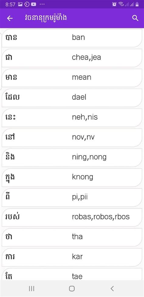 ក្តារចុចភាសាខ្មែរ ភាសាខ្មែរ Khmerlang