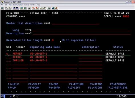 File Aid Tutorial Ibmmainframer