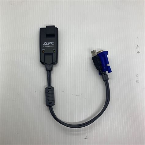 Yahoo オークション （626 10）送料無料 Apc Kvm Usb Kvm 2g Server