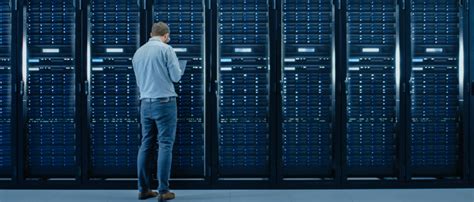 Data Center Virtualization Best Practices And Challenges Park Place Technologies