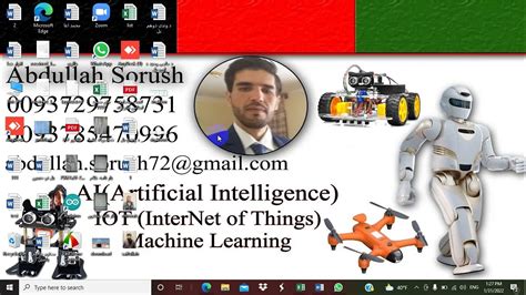 2nd Class Machine Learning How To Write Code For Arduino In Pashto By