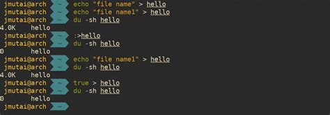 How To Empty Truncate Log Files In Linux Computingforgeeks