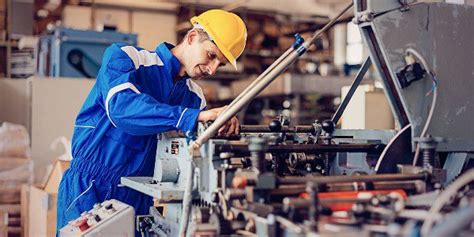 LÍ DO BẠN NÊN HỌC NGHỀ CƠ KHÍ SHB