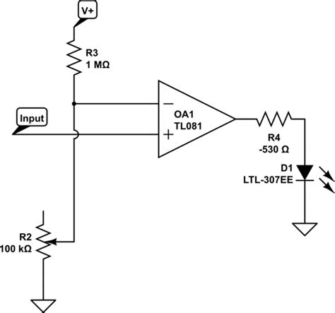 Telephone How Would You Increase Voltage To Drive An Led Yet Also Keep It Limited