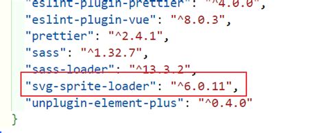 Svgicon全局组件svg Sprite Loader插件 开发环境：vue3vuecli5 Pwindy 博客园