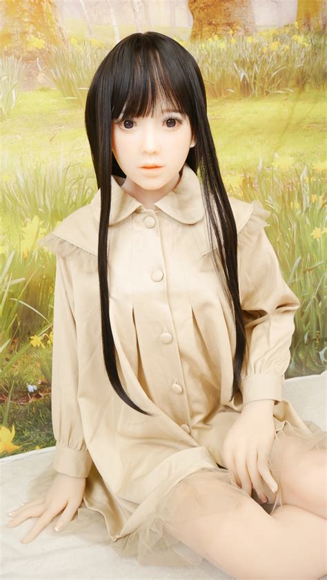 【美品】real Girl A工場製 138cm貧乳＋my Loli Waifu 美亜 Miaヘッド 視点移動 Evo新骨格 肌色
