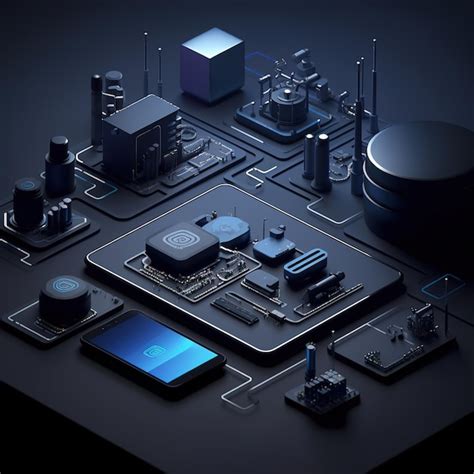 Premium Ai Image Devices For Storing And Accessing Data Remotely