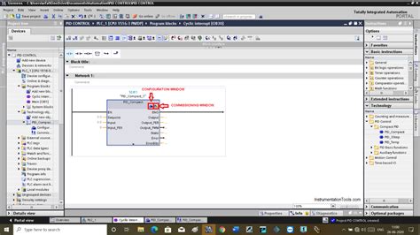 Pid In Siemens Tia Portal Plc Programming Tutorials