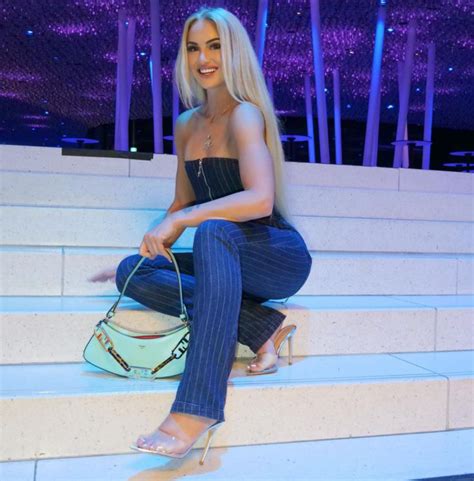 Alisha Lehmann S Feet