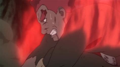 Each Of The Eight Inner Gates In Naruto Explained