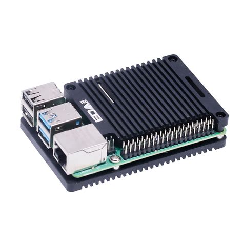 Passive Cooler For Raspberry Pi Aluminium