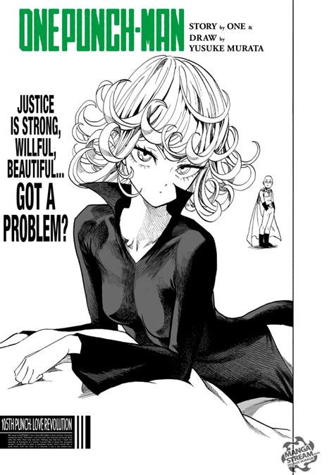 Tatsumaki Tumblr One Punch Man Manga One Punch Man One Punch Man