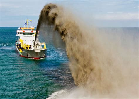 trailing suction hopper dredgers iadc dredging